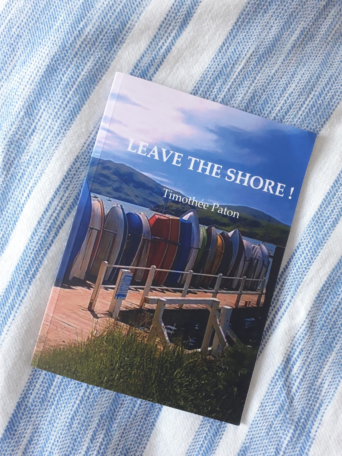 THANK YOU JERRY! - Timothée Paton